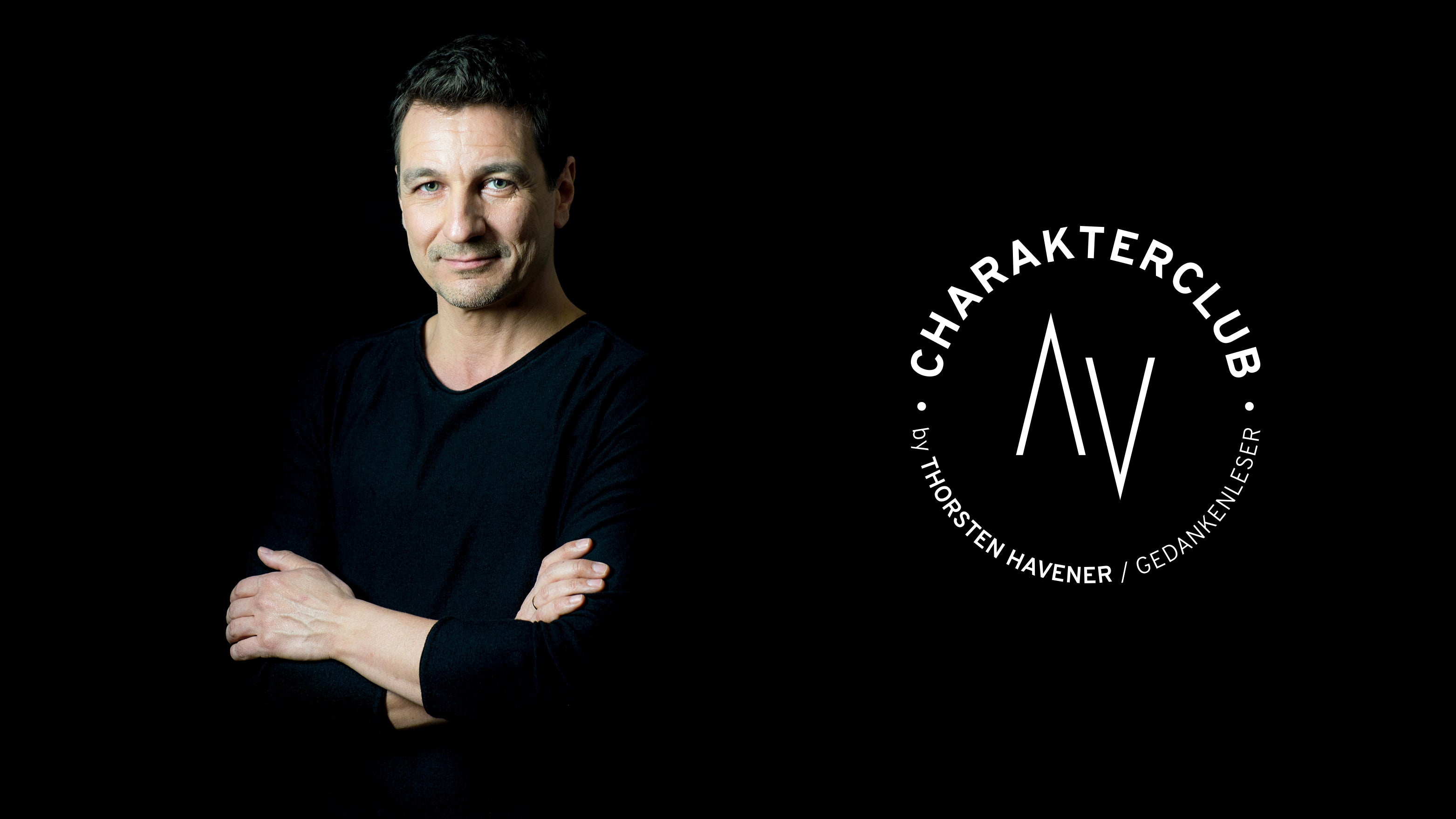 CHARAKTERCLUB – Thorsten Havener